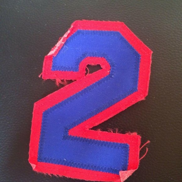Unbranded | Other | Vintage Patch Number 2 | Poshmark